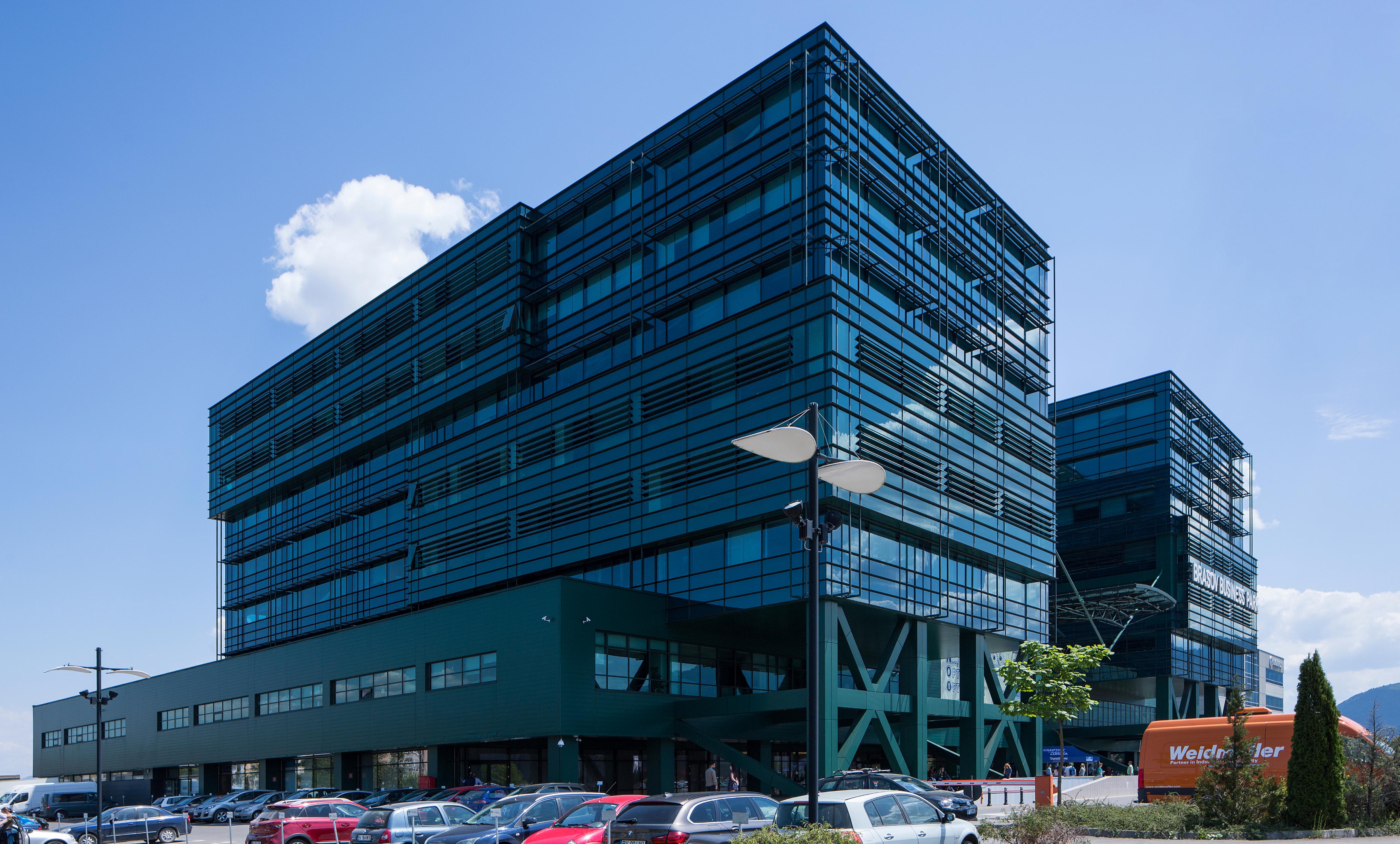 Acasă - Brașov Business Park